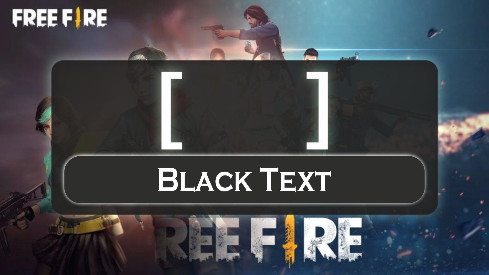 Blank text - Small ( ) Medium (ﾠ) Large (ㅤ) - Blank text